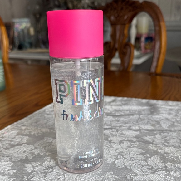 Victoria's Secret | Bath & Body | Victorias Secret Pink Fresh Clean ...